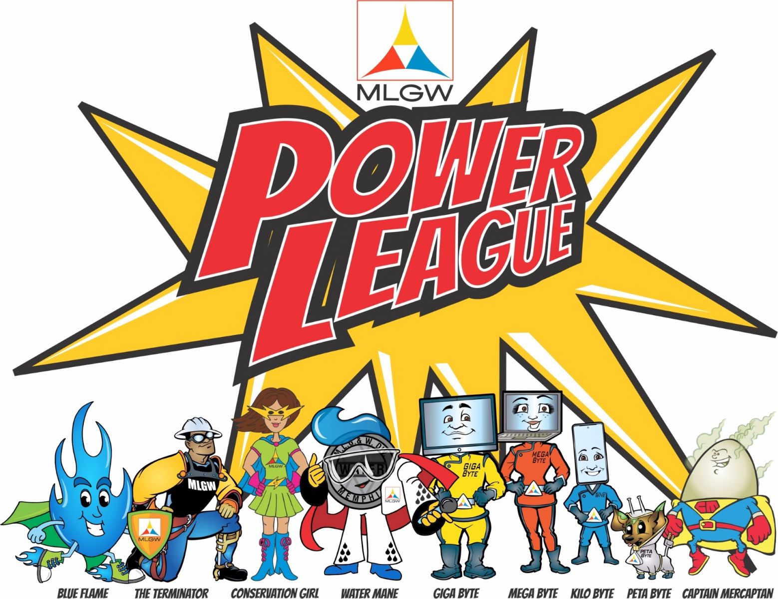 Memphis Light, Gas and Water - Power League